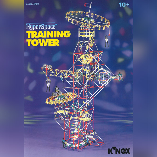 Test - K'NEX Replacement Parts