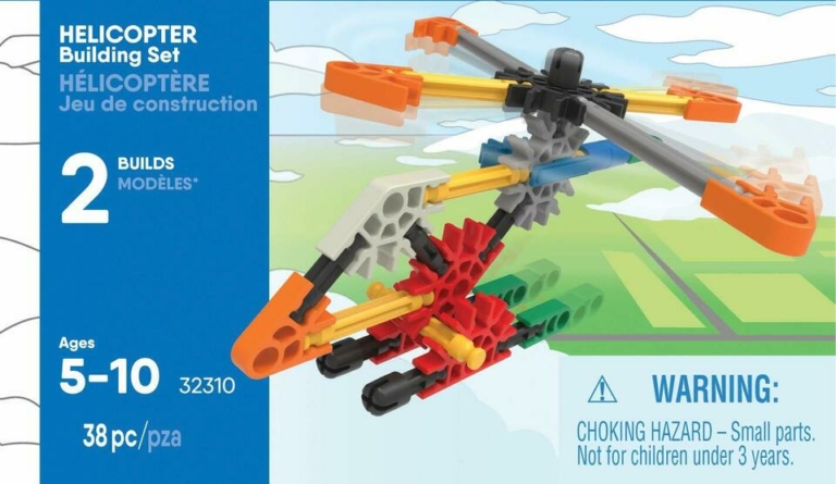 Set Archive - K'NEX Replacement Parts